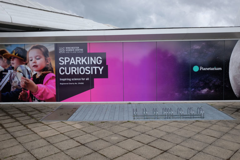 Review - Winchester Science Centre - Learning through play – You need ...