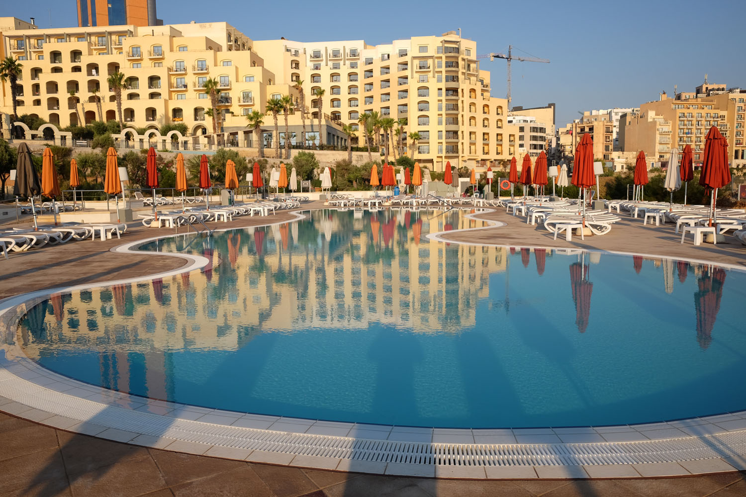 Hilton Malta Review - Malta's 5 star hotel for families – You need to ...