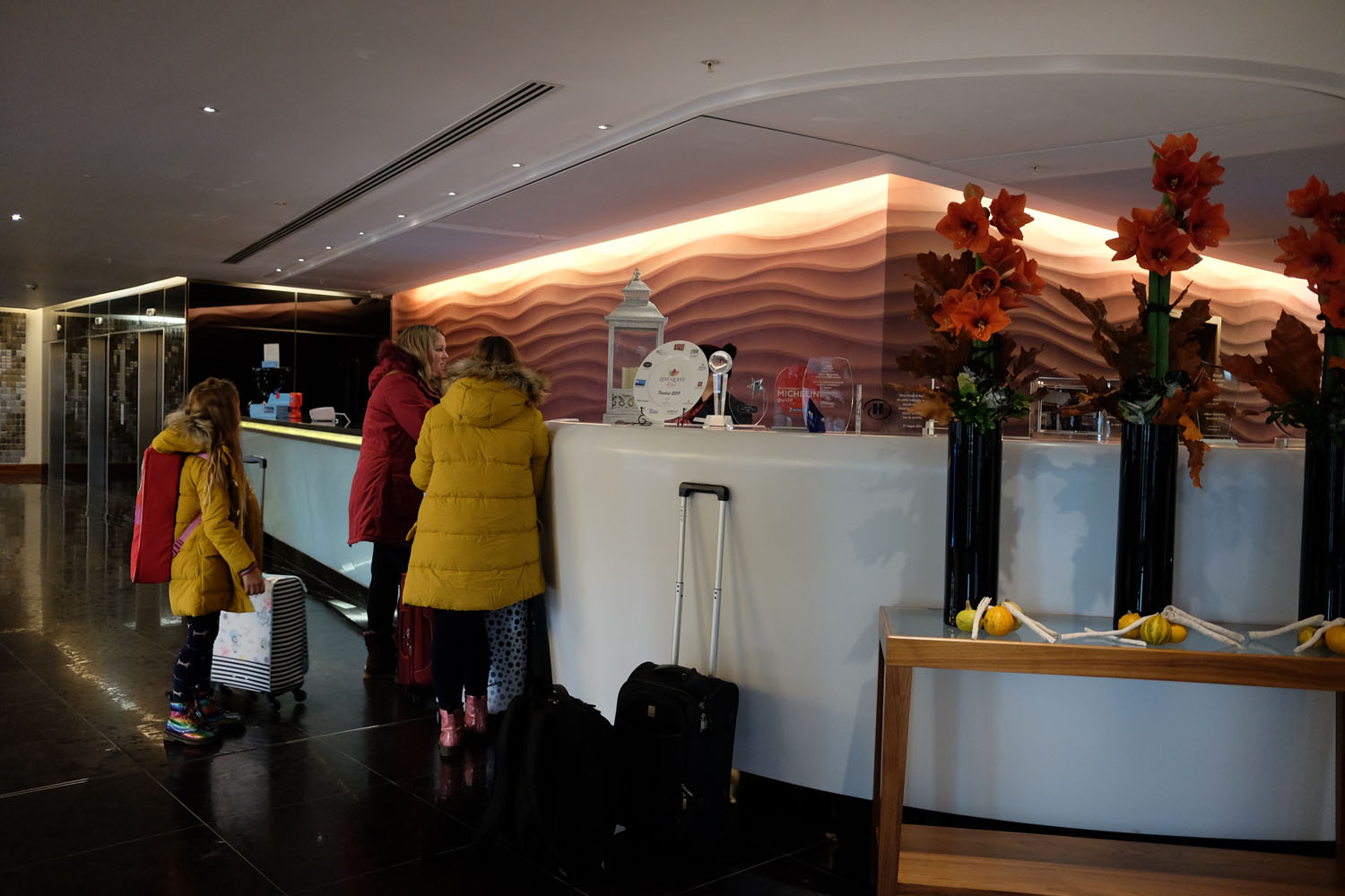 Hilton London Heathrow Airport Terminal 5 Review - Family friendly ...