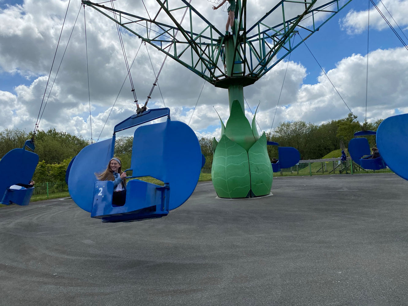 Trip Review: Oakwood Theme Park - May 2021 – You need to visit | Family ...