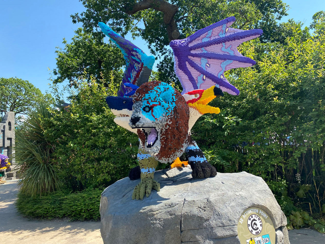 Review - Lego Mythica at Legoland Windsor – You need to visit | Family ...