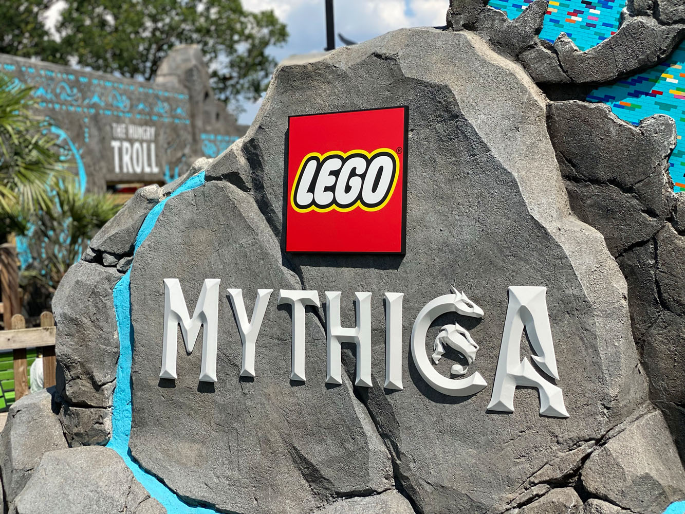 Review - Lego Mythica at Legoland Windsor – You need to visit | Family ...