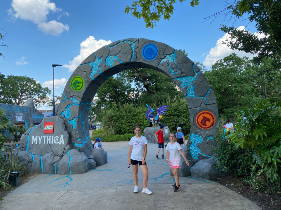 Review - Lego Mythica at Legoland Windsor – You need to visit | Family ...
