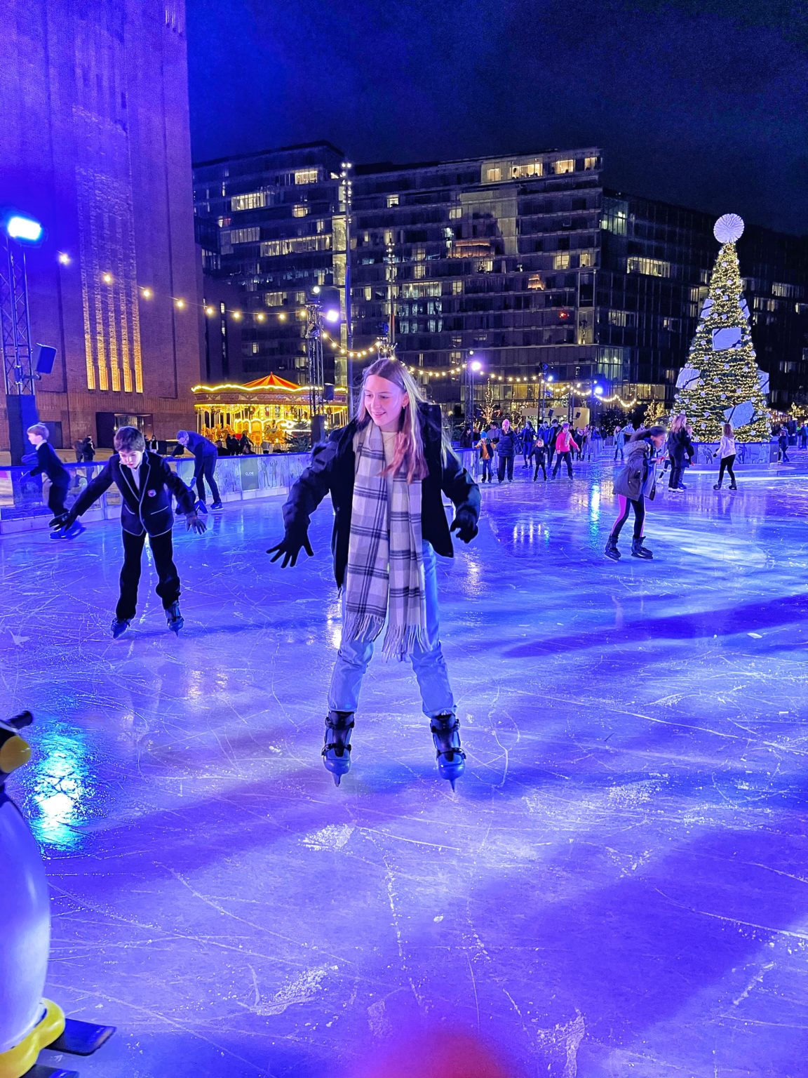 The best ice skating rinks across the UK in 2025 – You need to visit ...