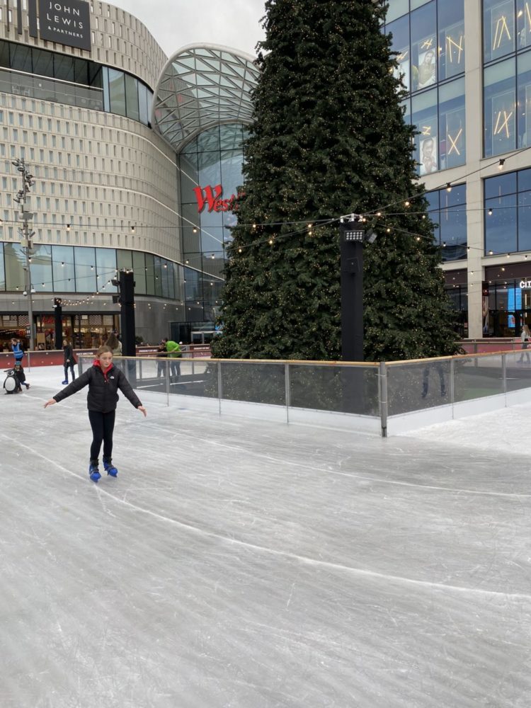 The best ice skating rinks across the UK in 2025 – You need to visit ...