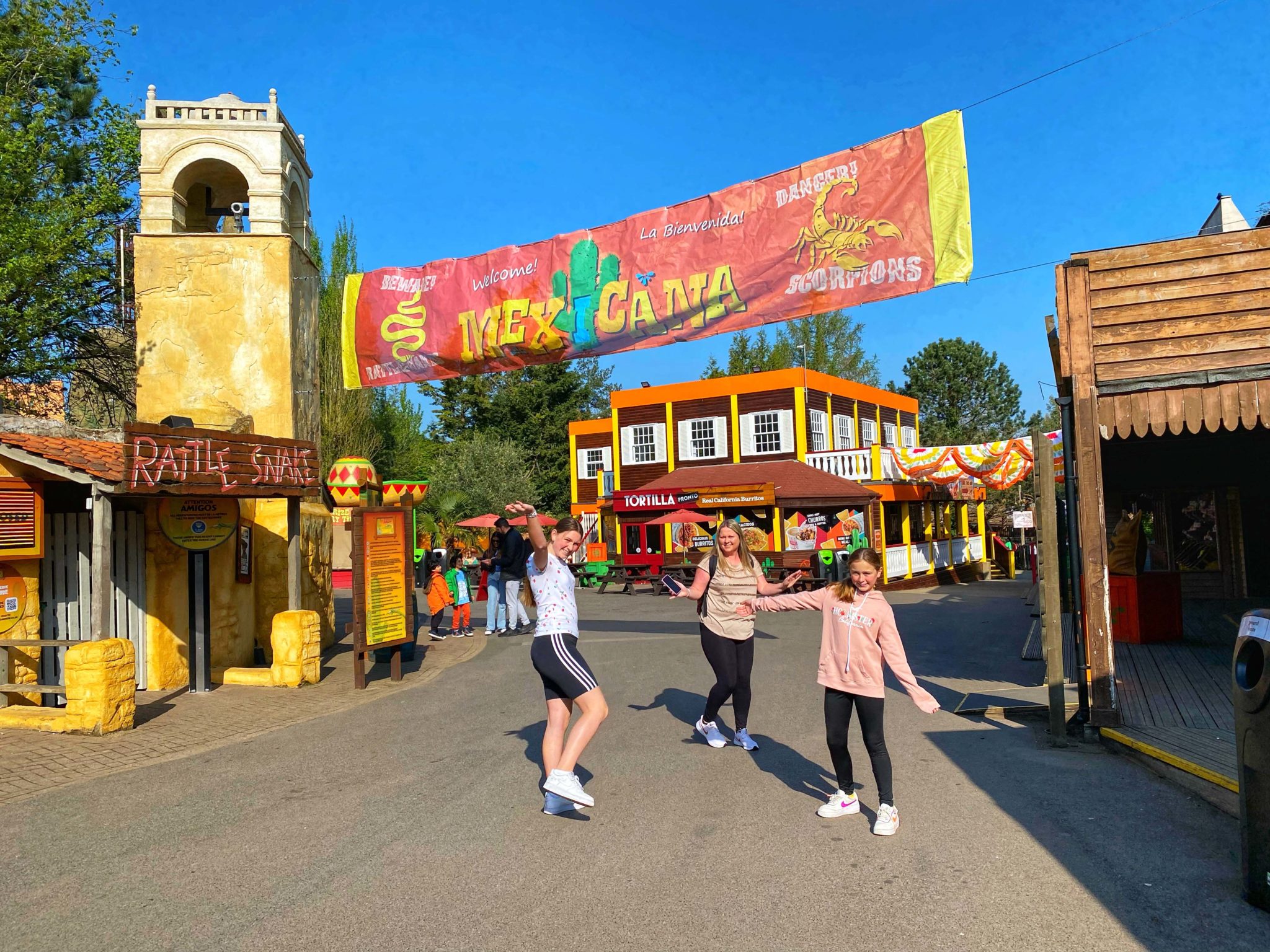 Chessington World of Adventures Resort - Review – You need to visit ...