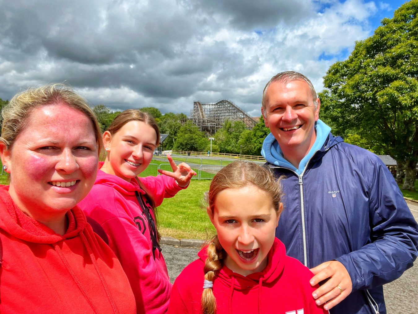 Review - Oakwood Theme Park - Pembrokeshire – You need to visit ...