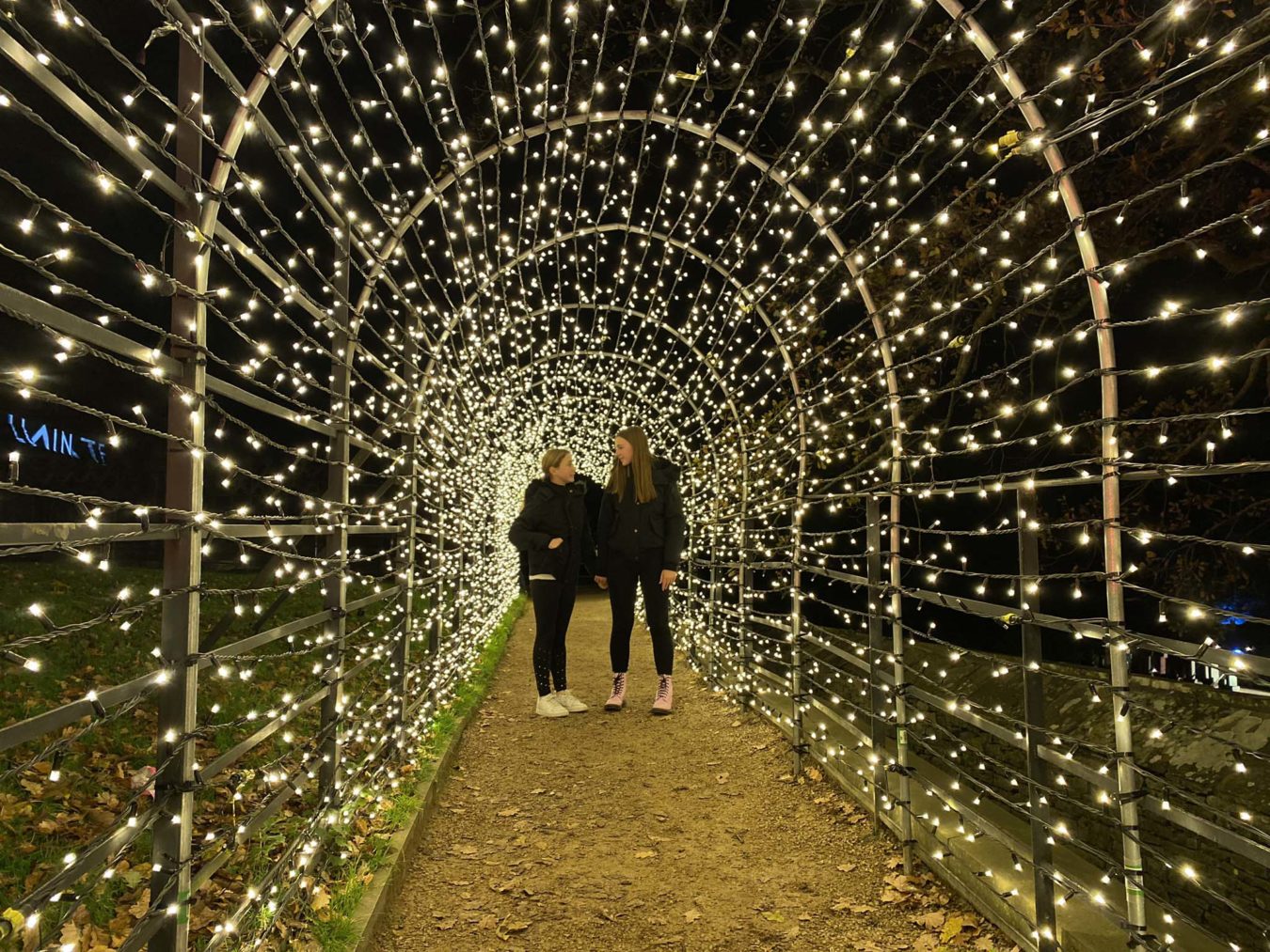The Best Festive Winter light shows and trails in the UK 2024 – You ...