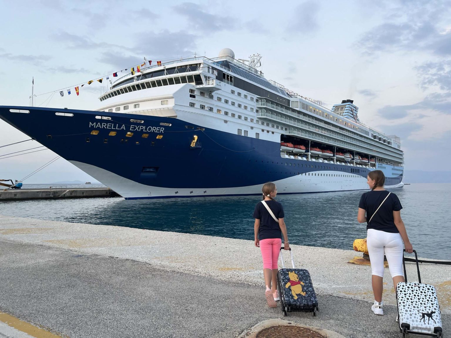 Cruising the Adriatic Coast on the Marella Explorer – You need to visit ...