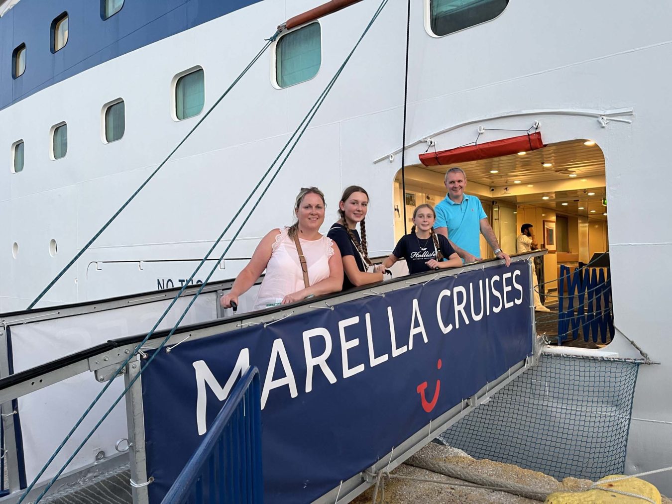 TUI Marella Explorer Cruise Review – Cruising with kids – You need to ...