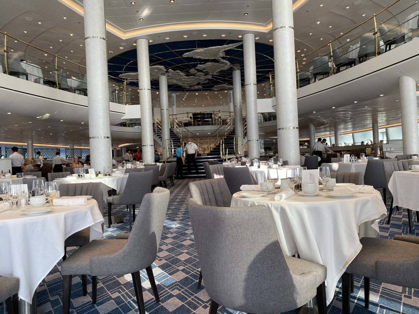 TUI Marella Explorer - Restaurants and Dining Guide – You need to visit ...