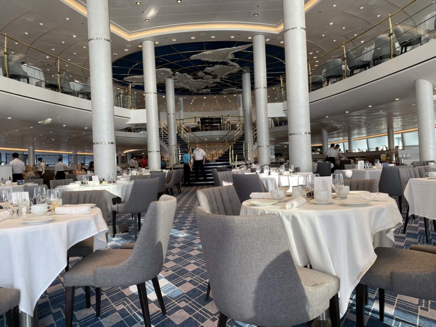 TUI Marella Explorer - Restaurants and Dining Guide – You need to visit ...