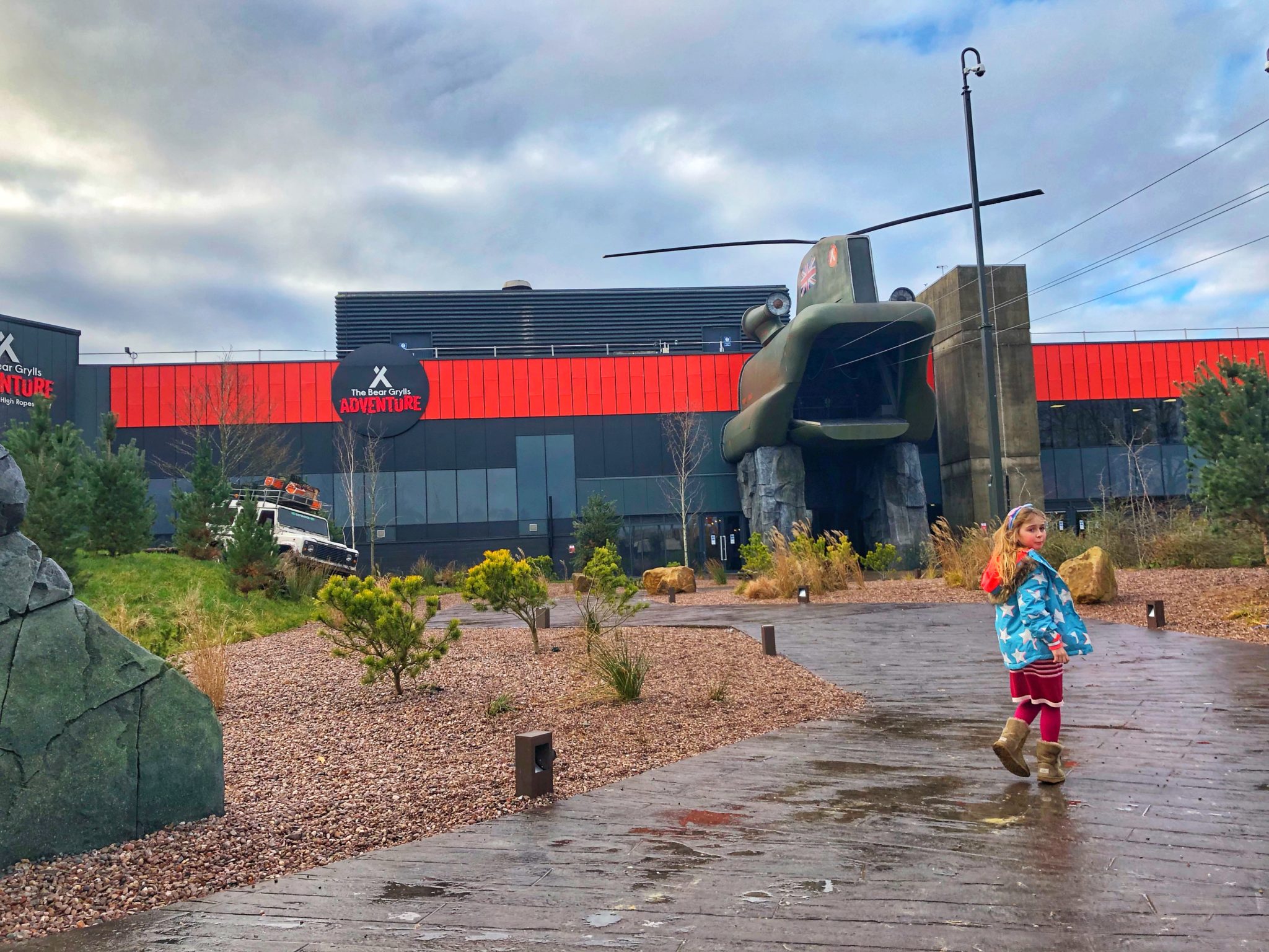 Top 15 Best High Rope Courses in the UK for Families: Detailed Guide ...