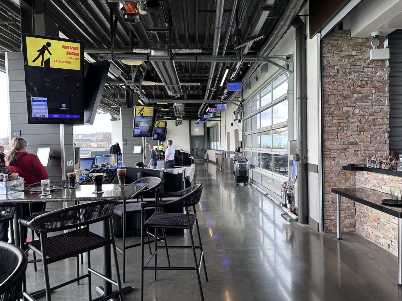 TopGolf Glasgow Review – You need to visit | Family Travel Blog