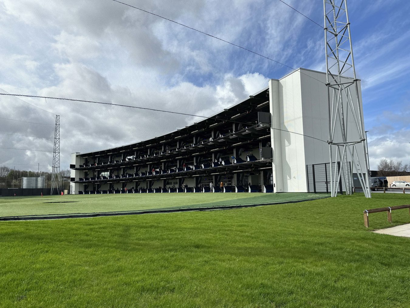 TopGolf Glasgow Review – You need to visit | Family Travel Blog