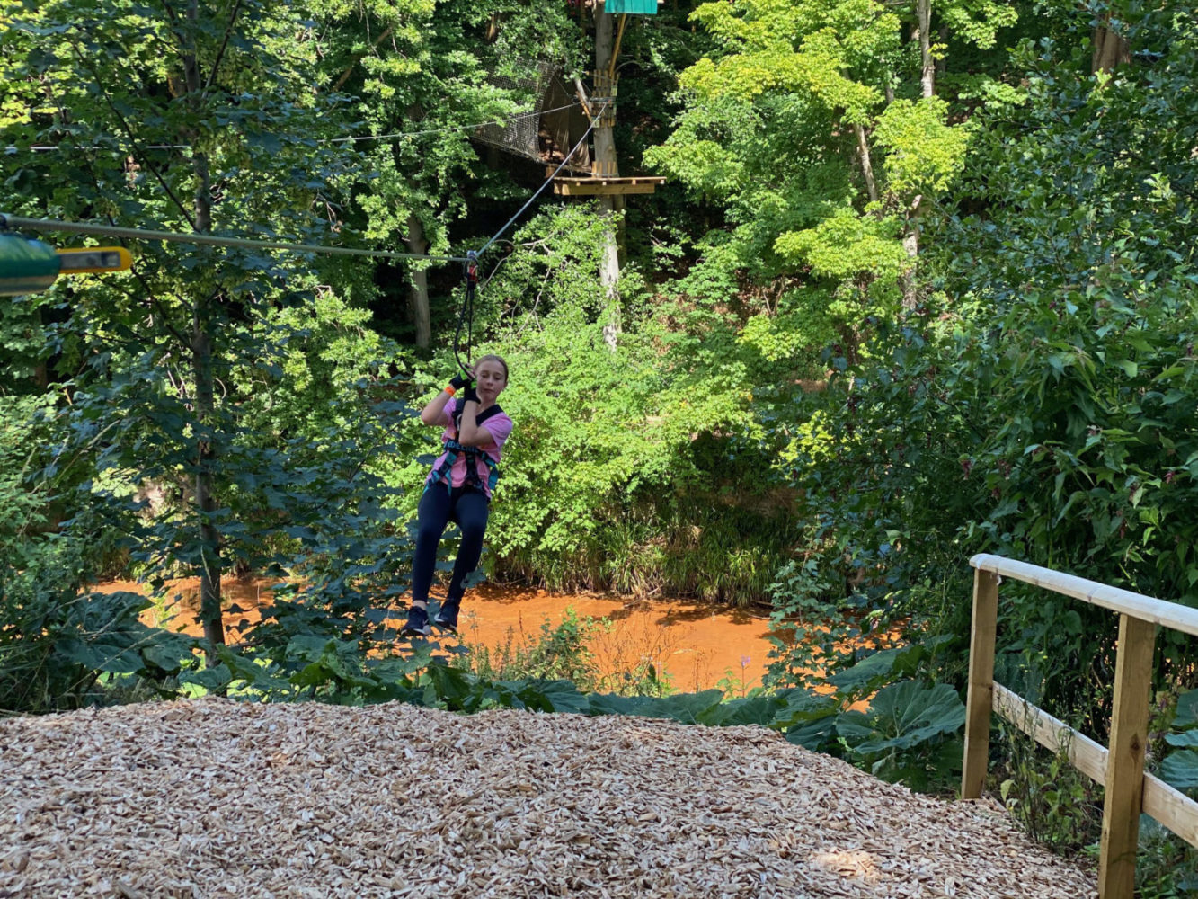 The Best Zip Wires in the UK for families – You need to visit | Family ...