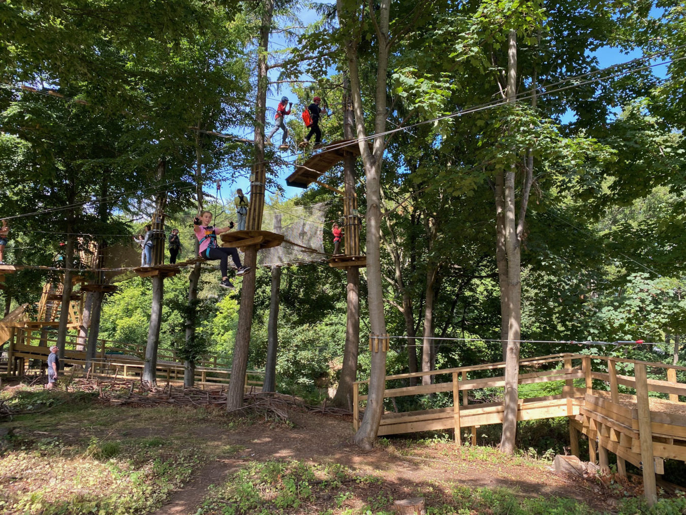 The Best Zip Wires in the UK for families – You need to visit | Family ...