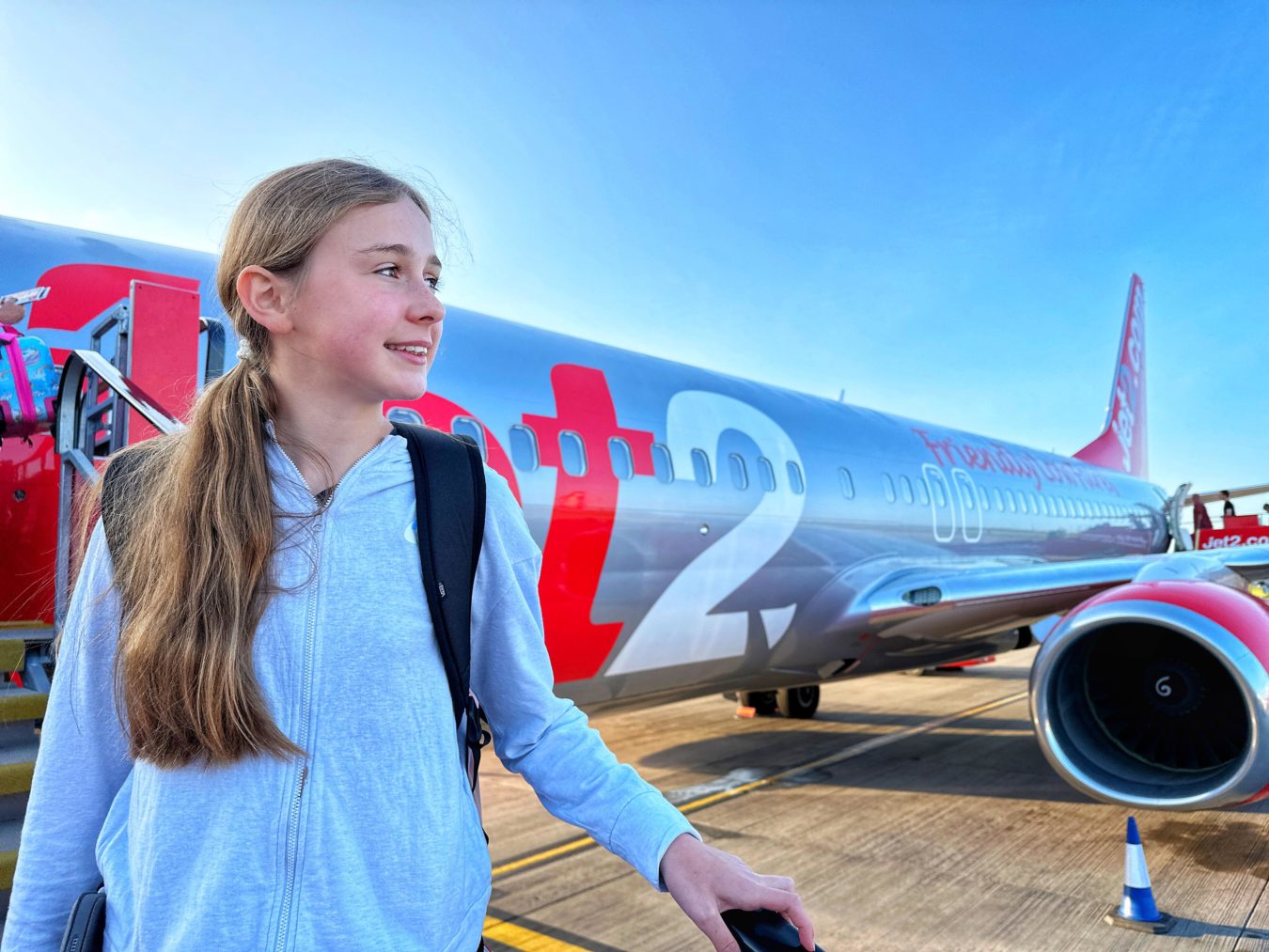 Jet2 Airlines flight review: Bristol to Salou - Costa Dorada – You need ...