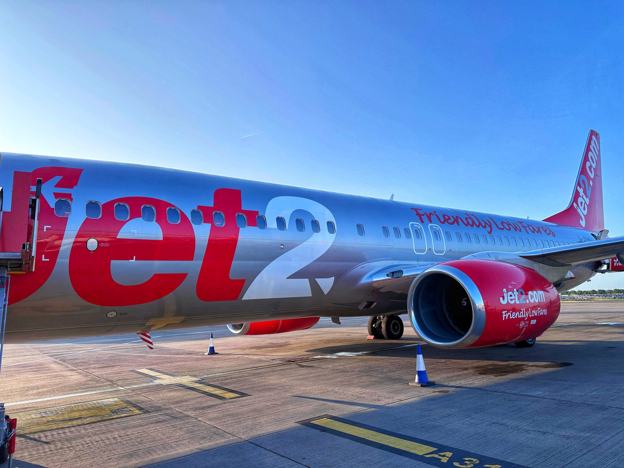 Jet2 Airlines flight review: Bristol to Salou - Costa Dorada – You need ...