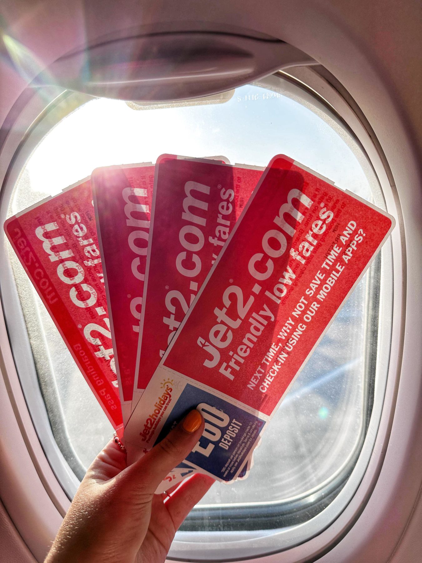 Jet2 Airlines flight review: Bristol to Salou - Costa Dorada – You need ...