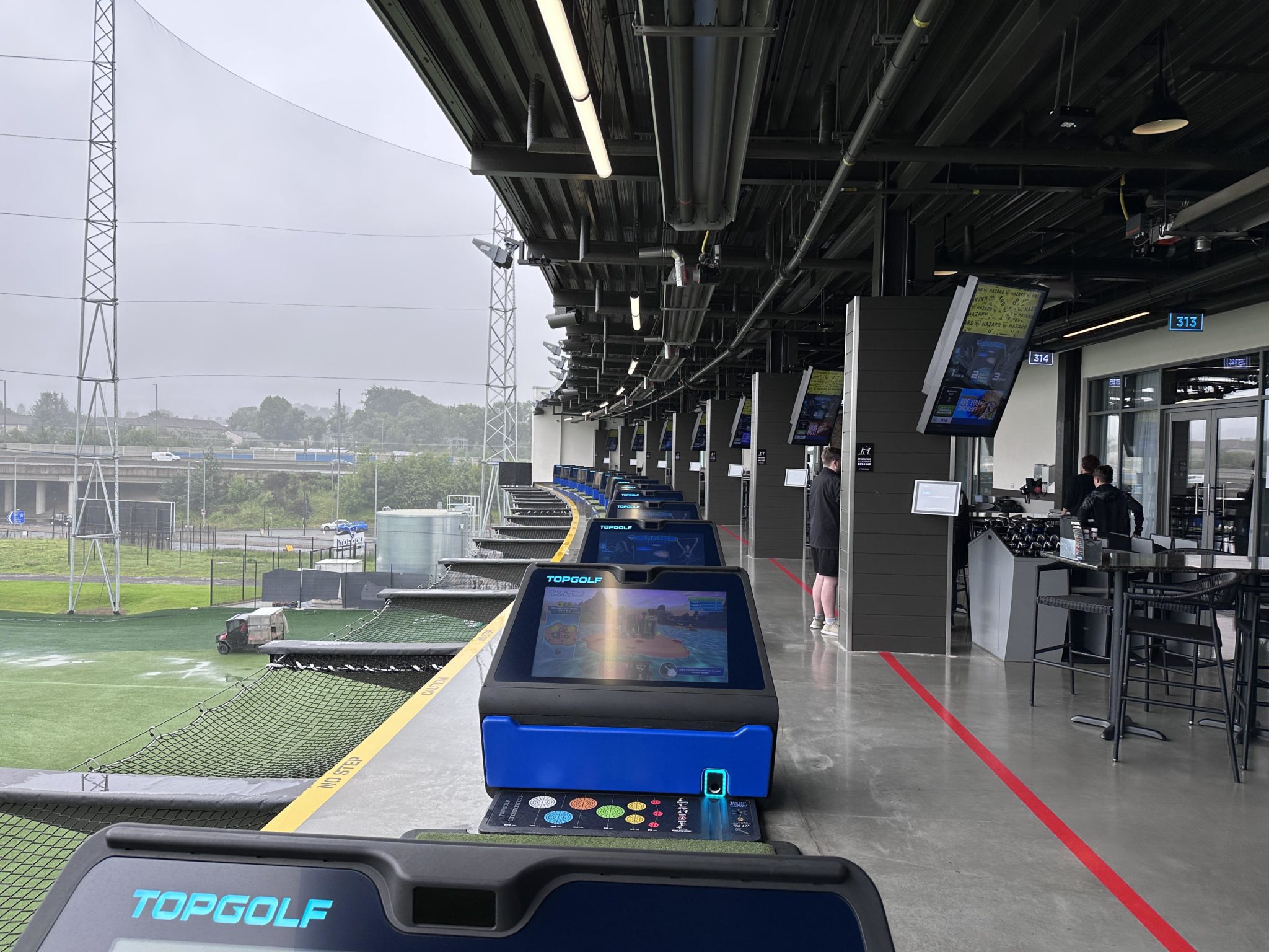 TopGolf Glasgow Review – You need to visit | Family Travel Blog