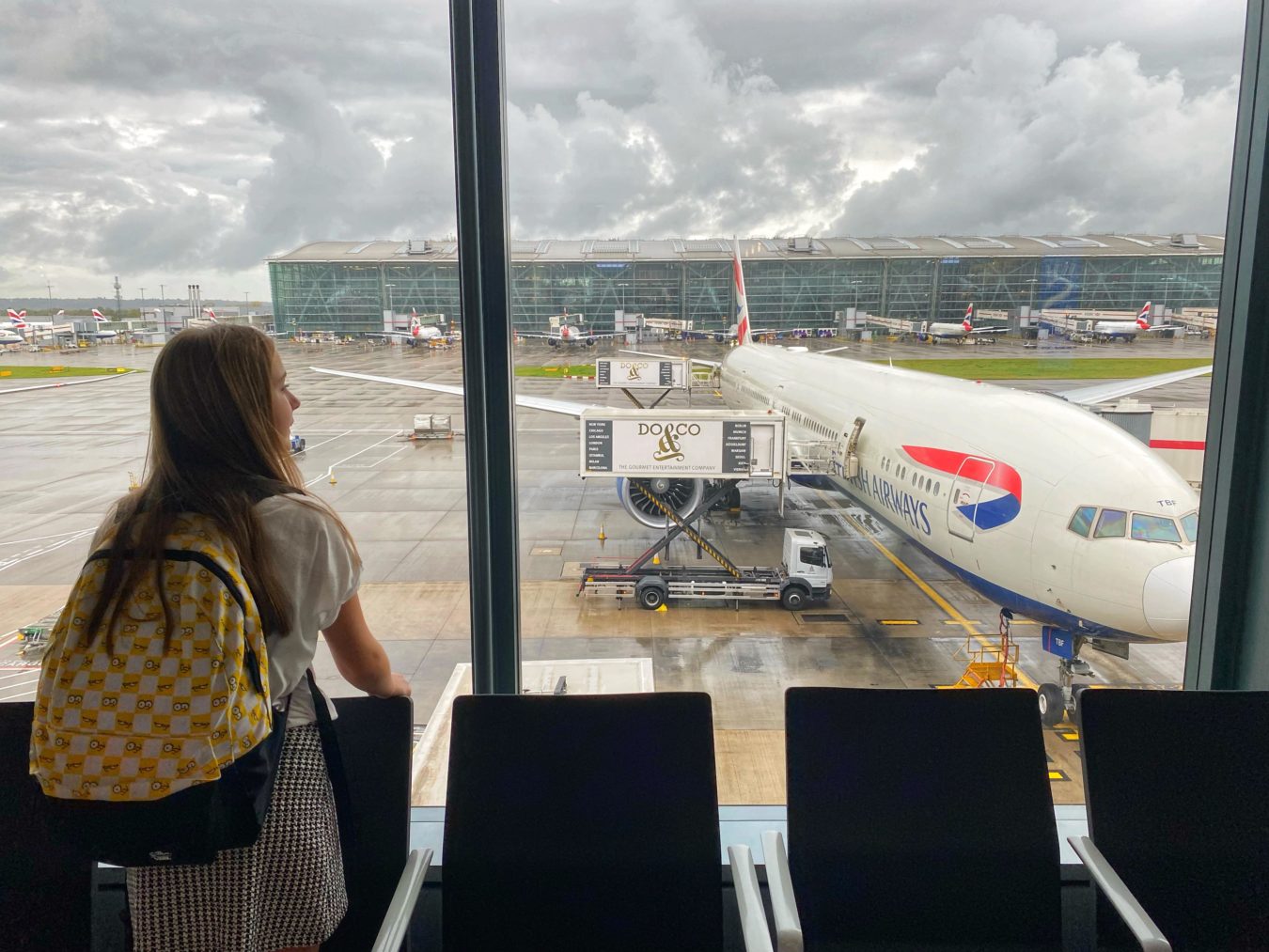 Detailed Guide - Flying British Airways with kids – You need to visit ...