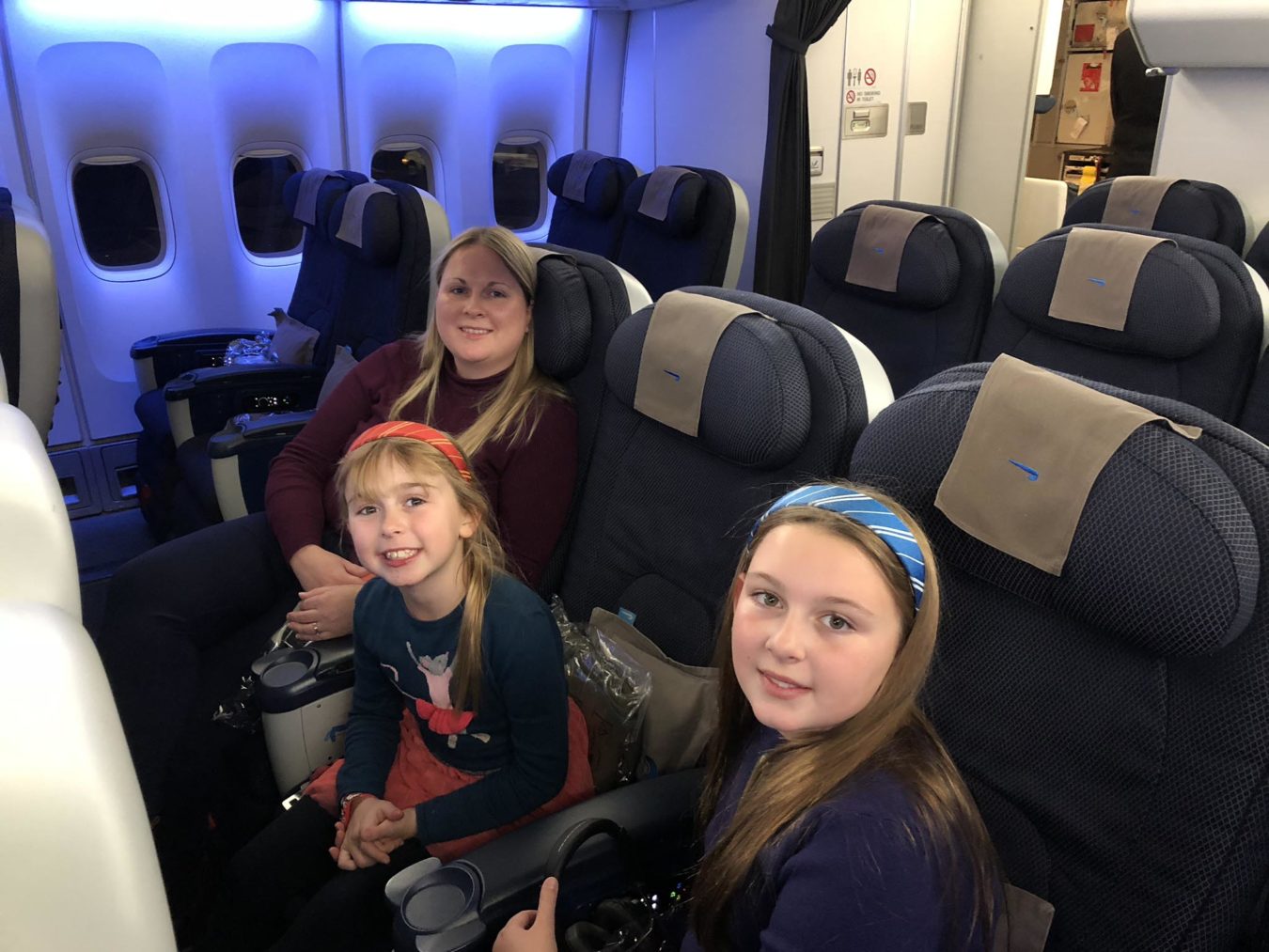Detailed Guide - Flying British Airways with kids – You need to visit ...