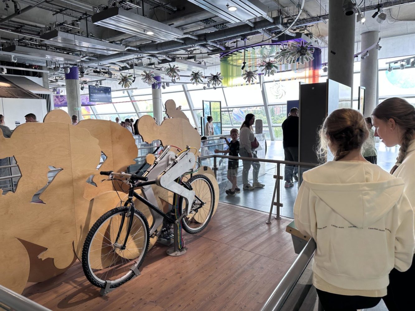 Glasgow Science Centre - Review for families – You need to visit ...