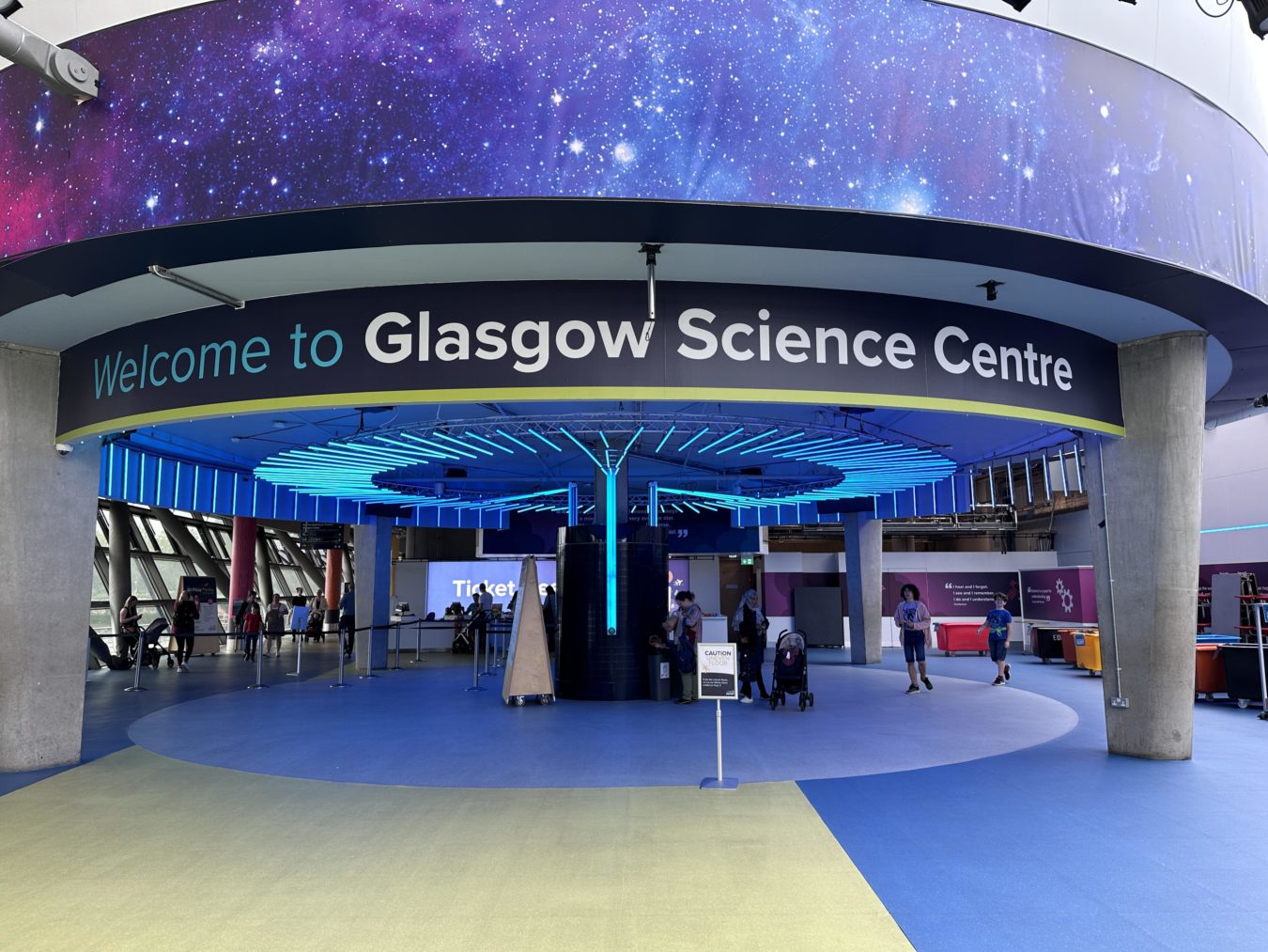 Glasgow Science Centre - Review for families – You need to visit ...