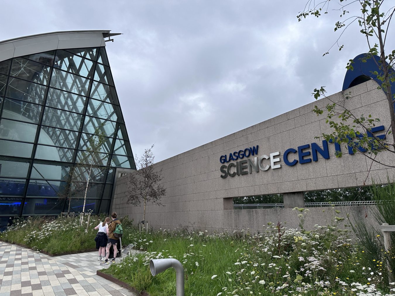 Glasgow Science Centre - Review for families – You need to visit ...