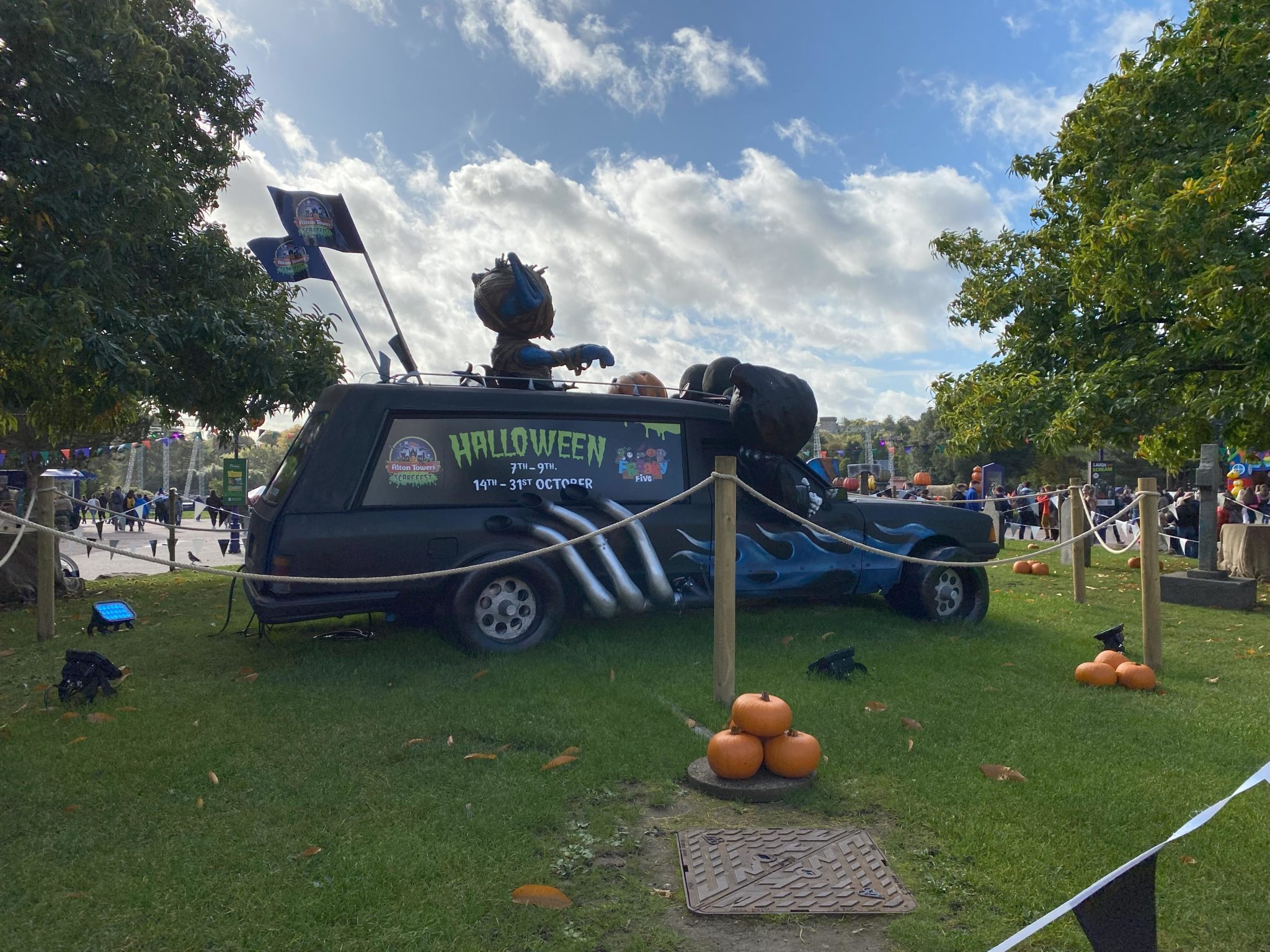 20 Halloween events that your kids will love to visit this October Half ...
