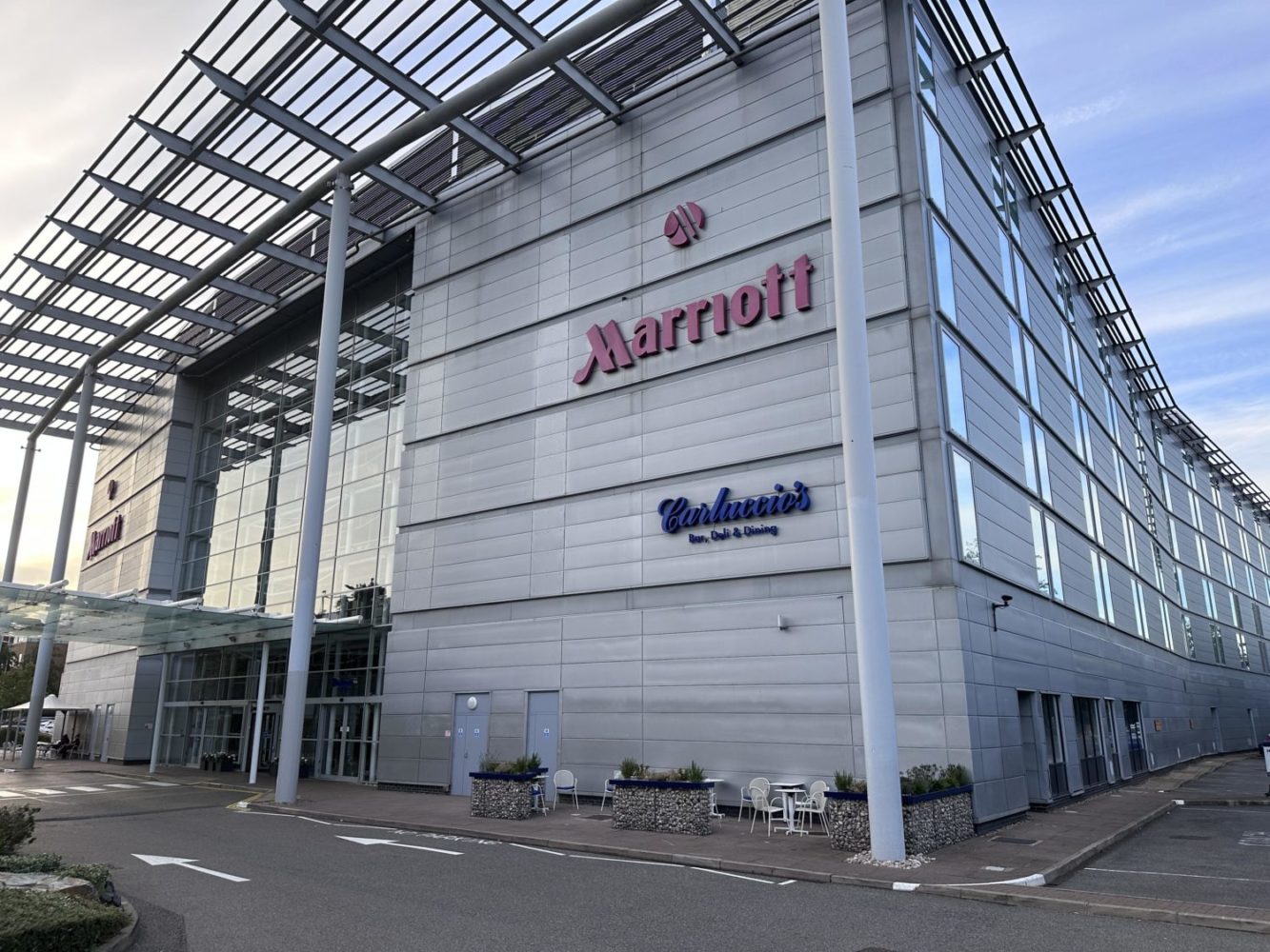 Review - London Heathrow Marriott – You need to visit | Family Travel Blog