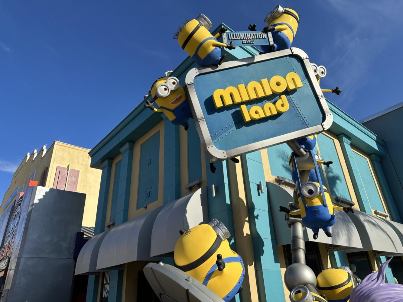 Universal Studios Orlando Florida Review – You need to visit | Family ...
