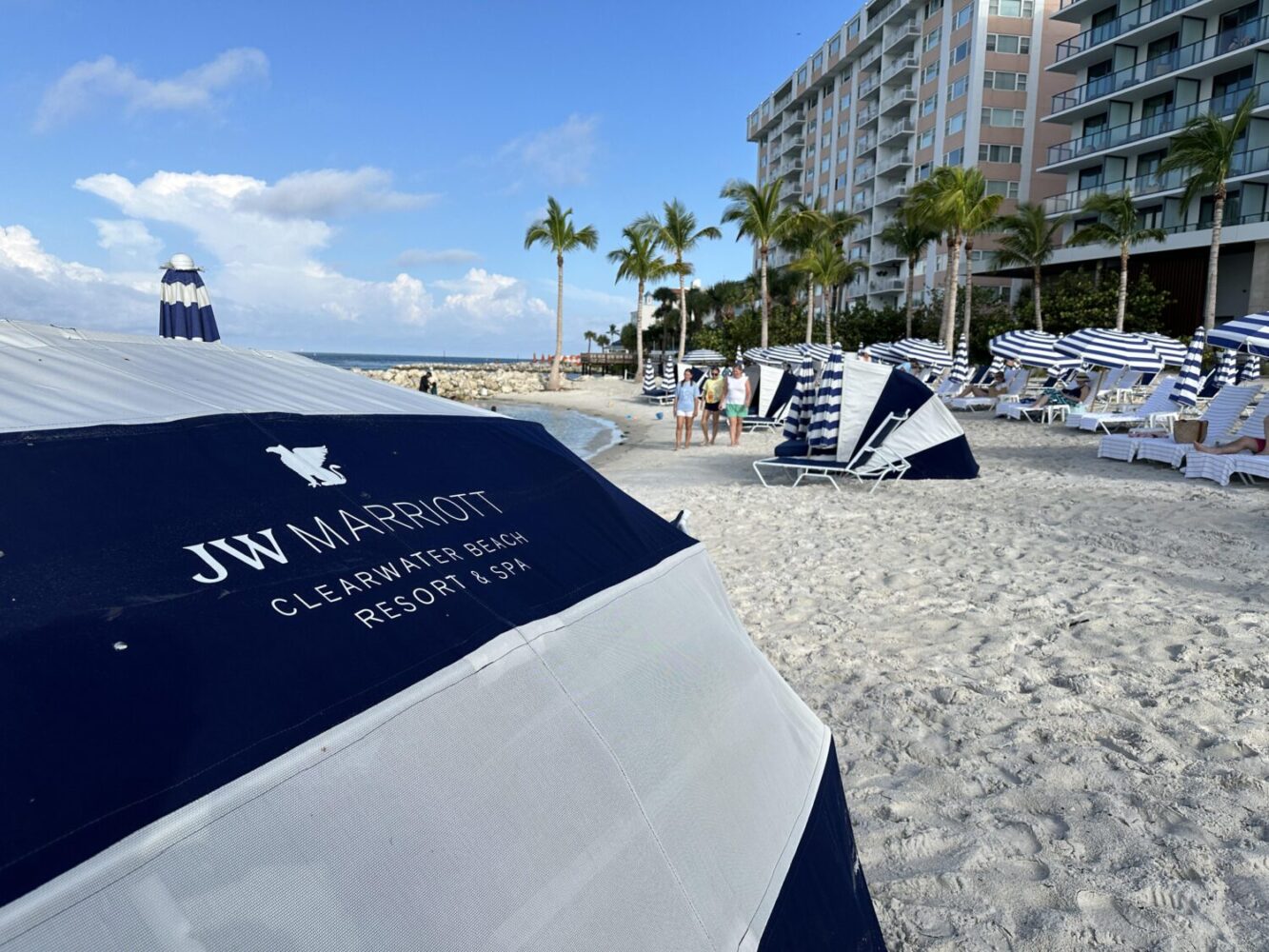 Hotel Review - JW Marriott Clearwater Beach – You need to visit ...