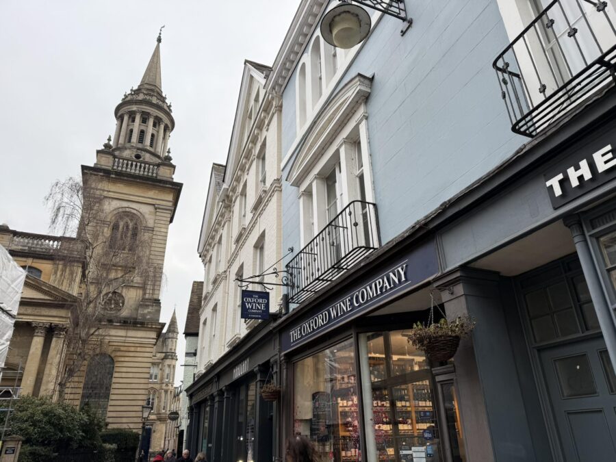 Best Things to See and Do in Oxford, England – You need to visit ...