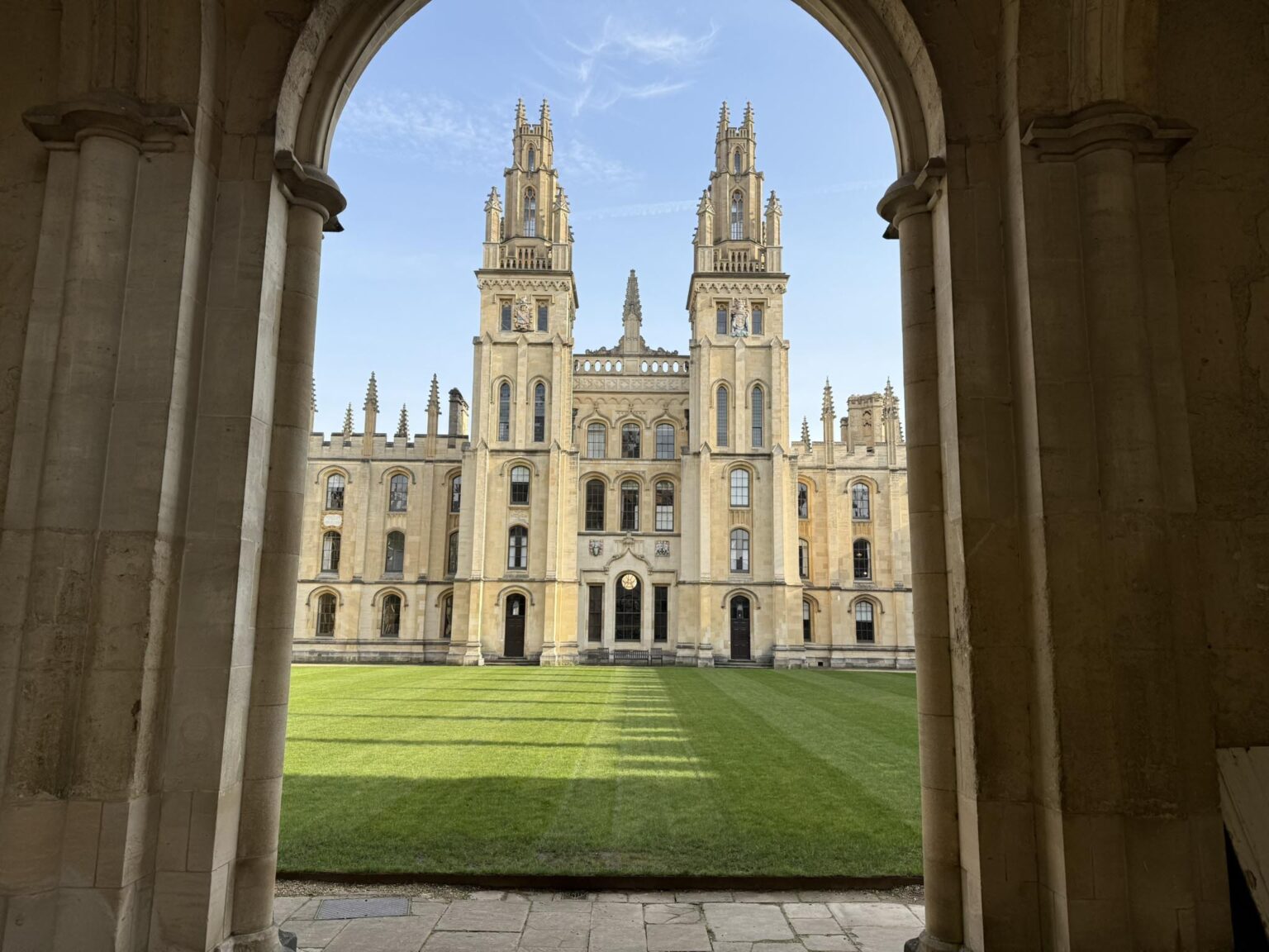 Best Things to See and Do in Oxford, England – You need to visit ...