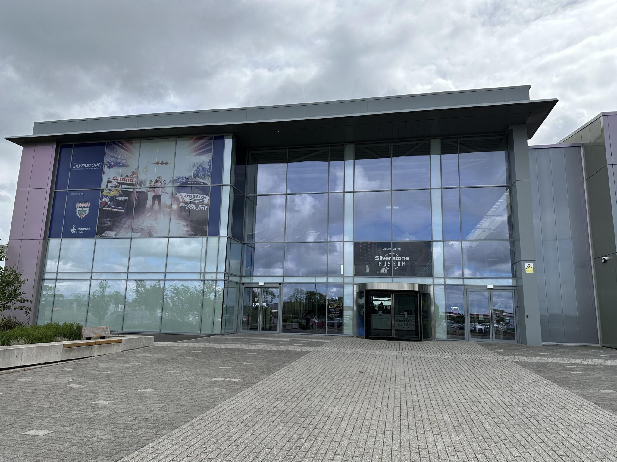Silverstone Museum Review and Guide - A must visit for F1 fans – You ...