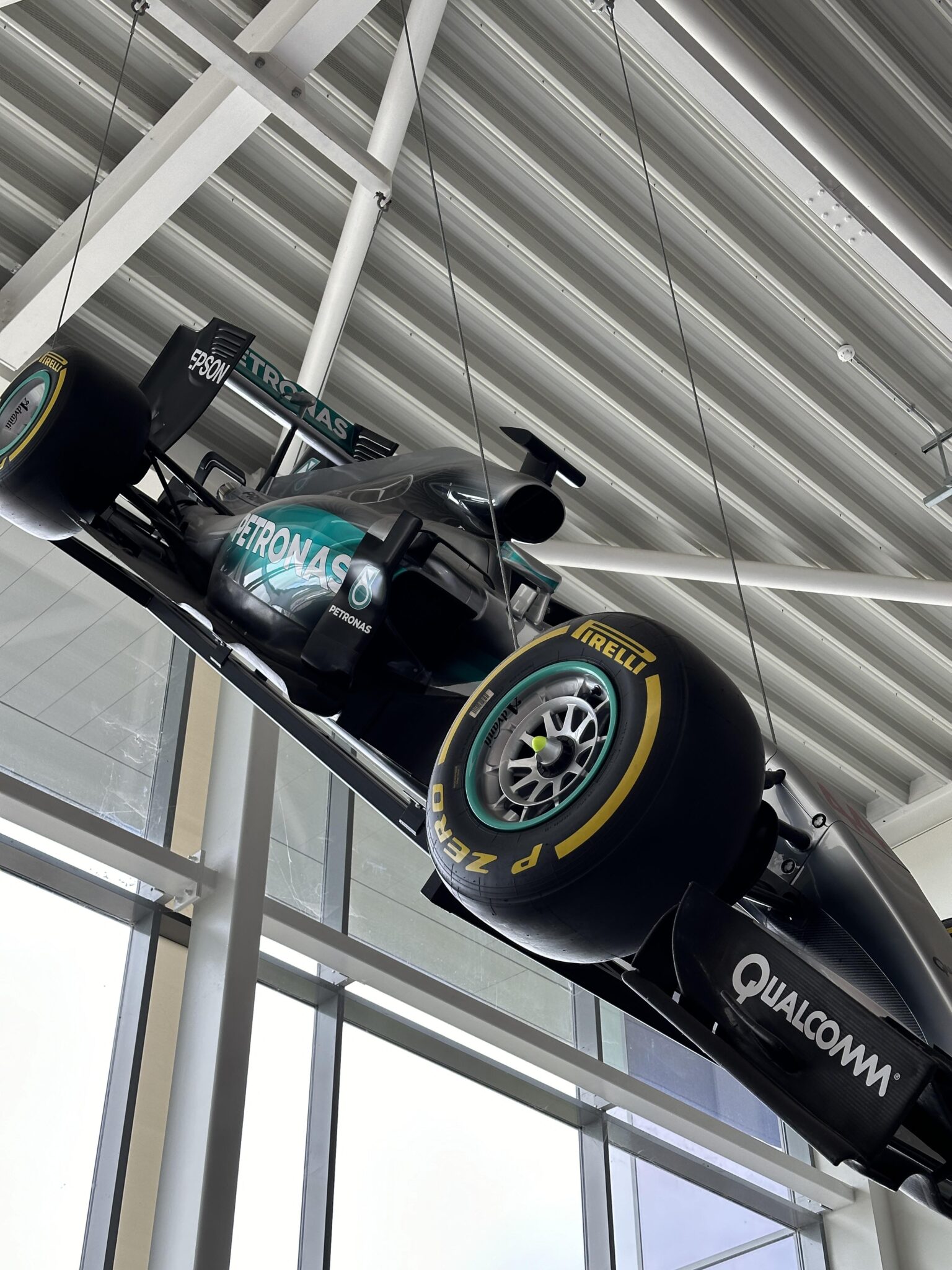 Silverstone Museum Review and Guide - A must visit for F1 fans – You ...