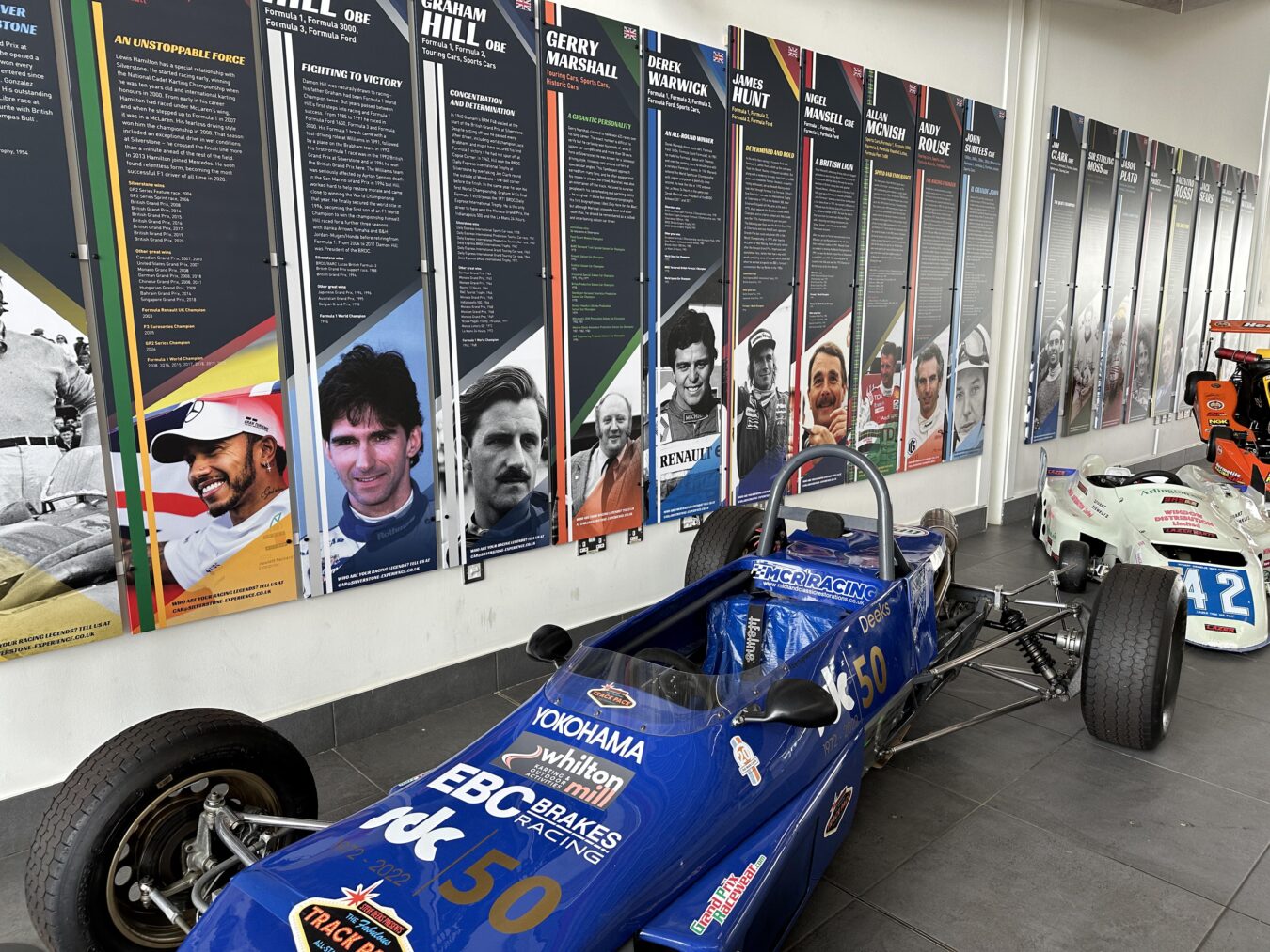 Silverstone Museum Review and Guide - A must visit for F1 fans – You ...