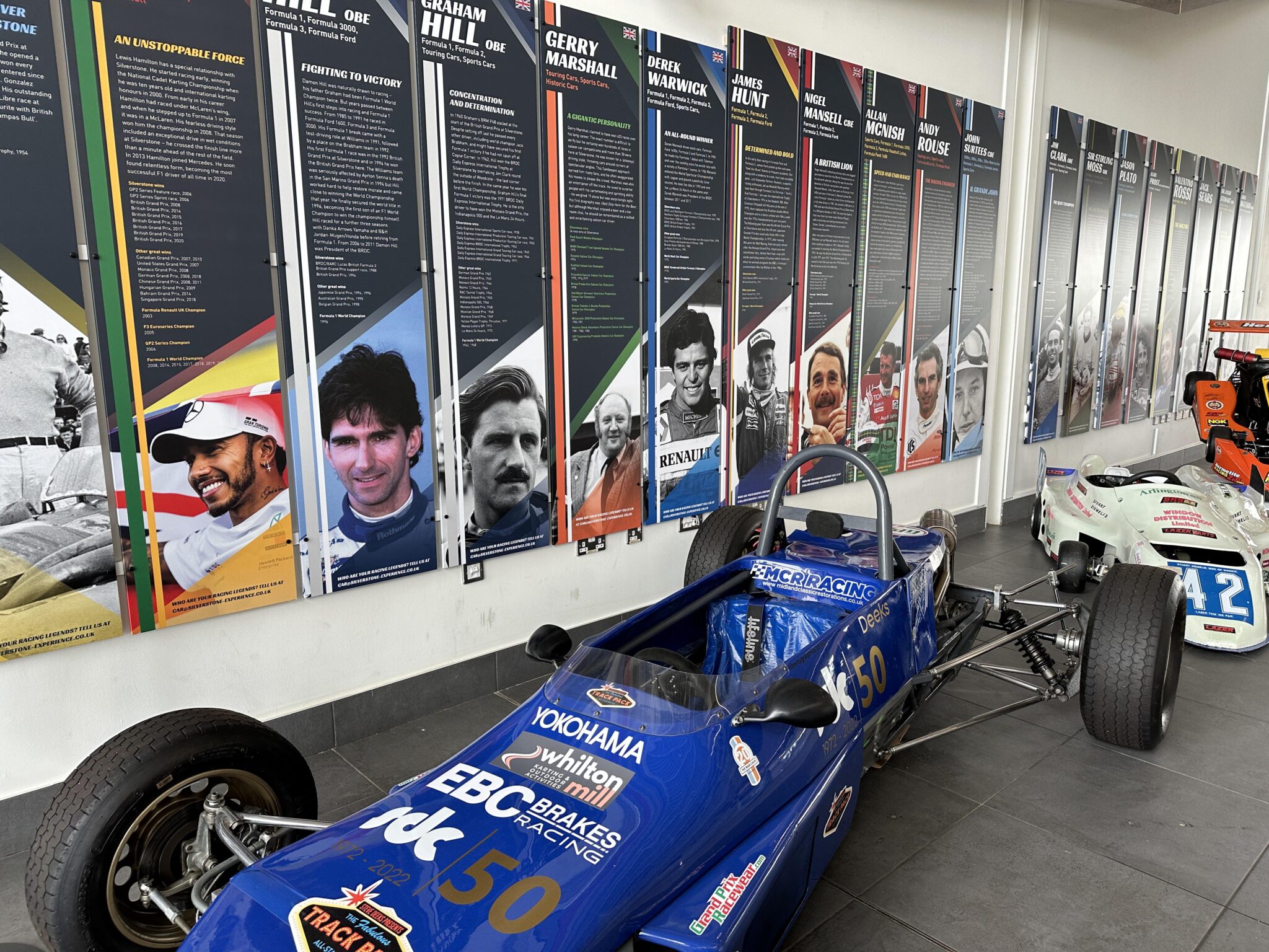 Silverstone Museum Review and Guide - A must visit for F1 fans – You ...