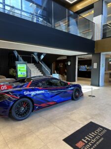 Hotel Review - Hilton Garden Inn Silverstone – You need to visit ...