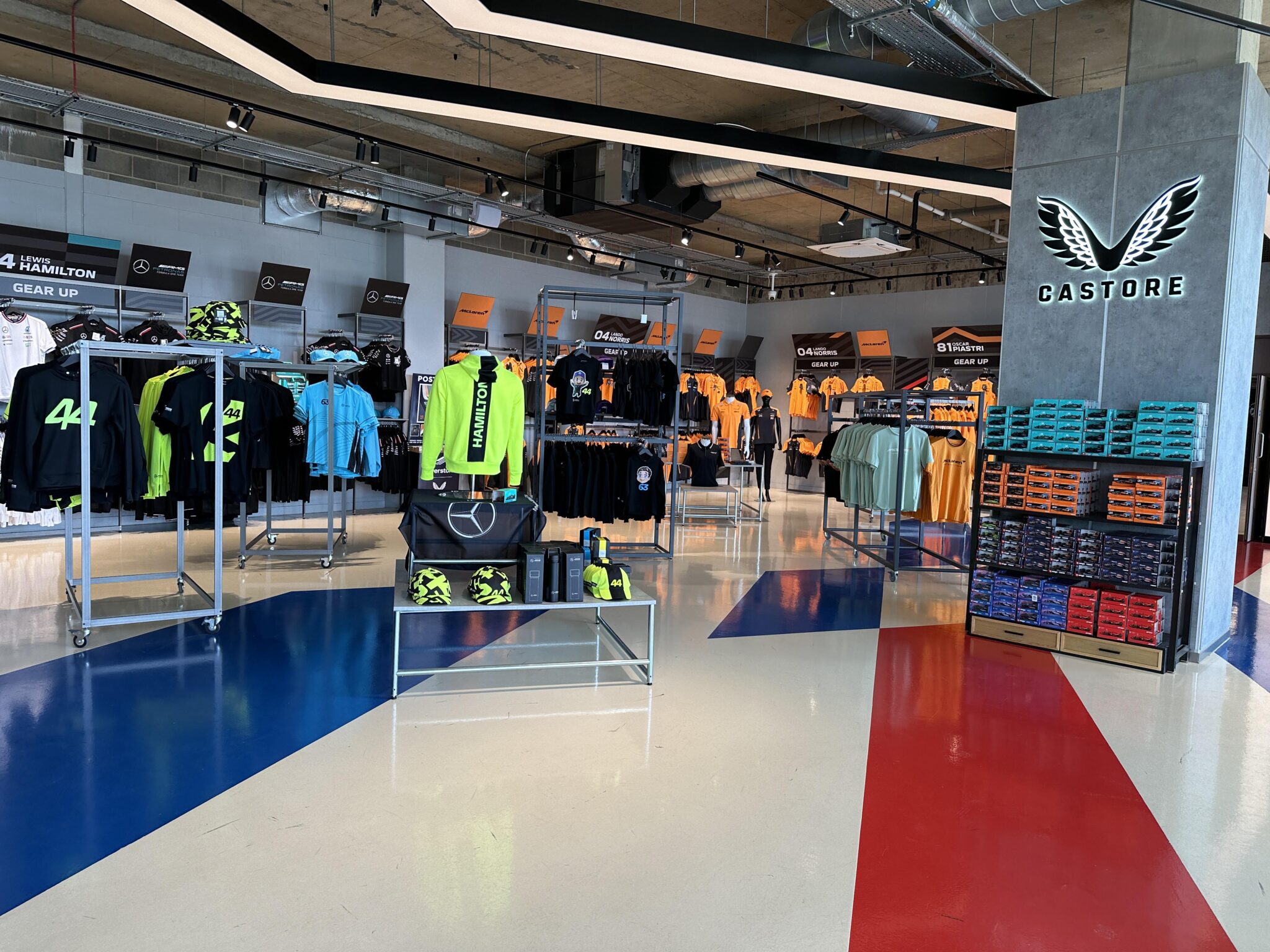 Hotel Review - Hilton Garden Inn Silverstone – You need to visit ...