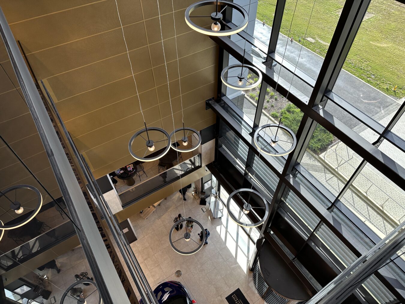 Hotel Review - Hilton Garden Inn Silverstone – You need to visit ...