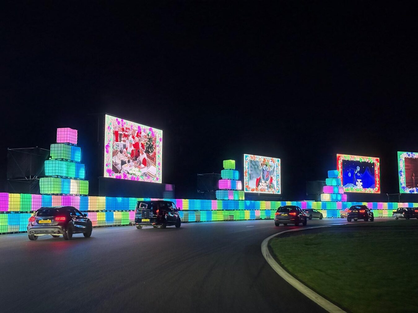 The Best Festive Winter light shows and trails in the UK 2025 – You ...